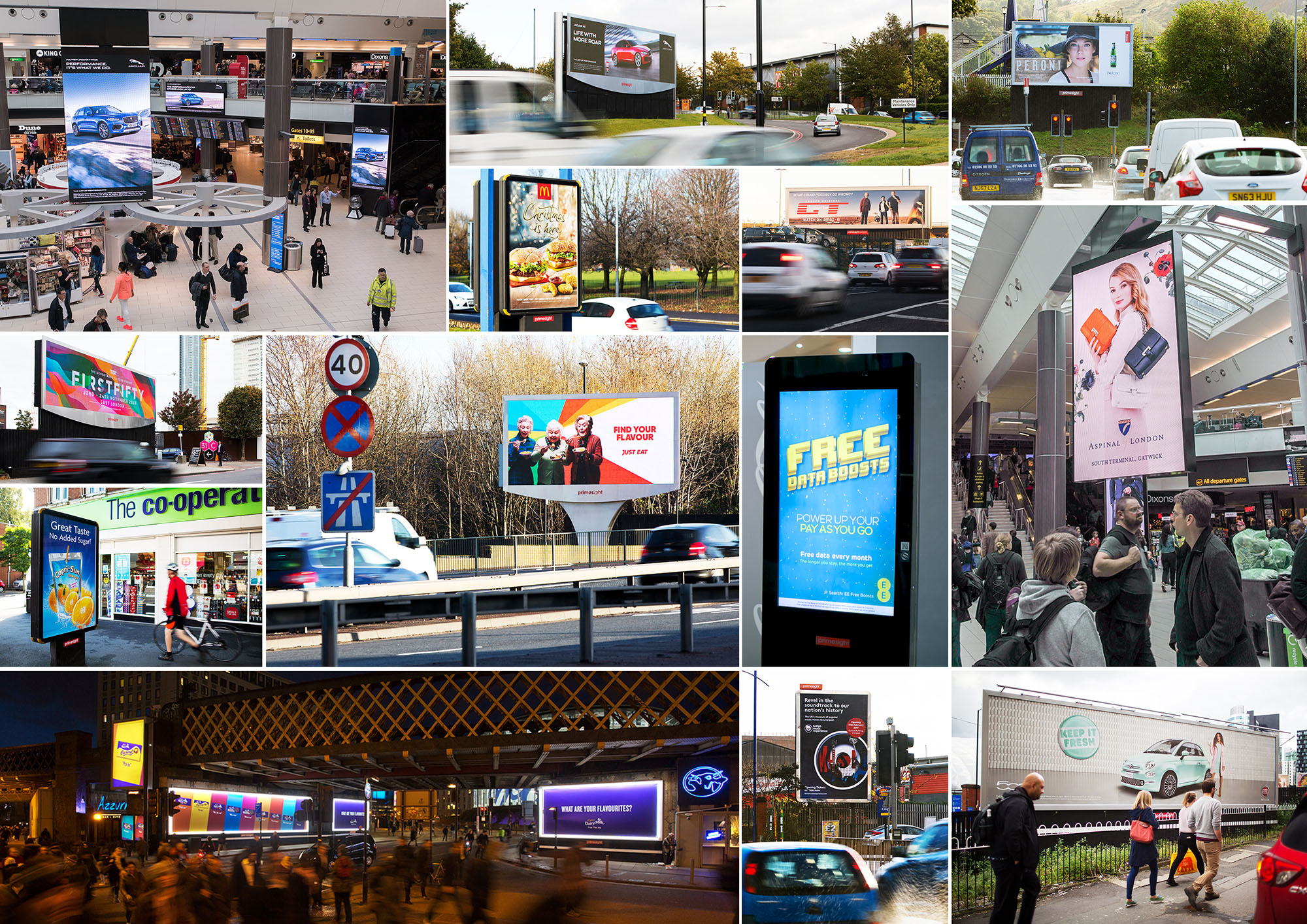 Business Signage a Way of Securing More Sales